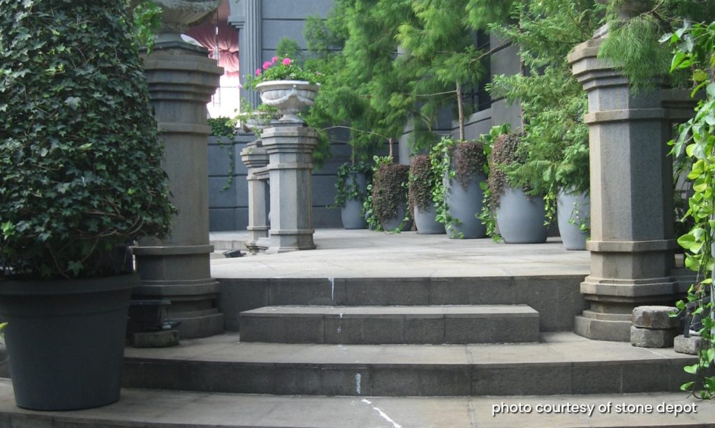 Exploring Andesite: Versatile Tiles and Durable Paving